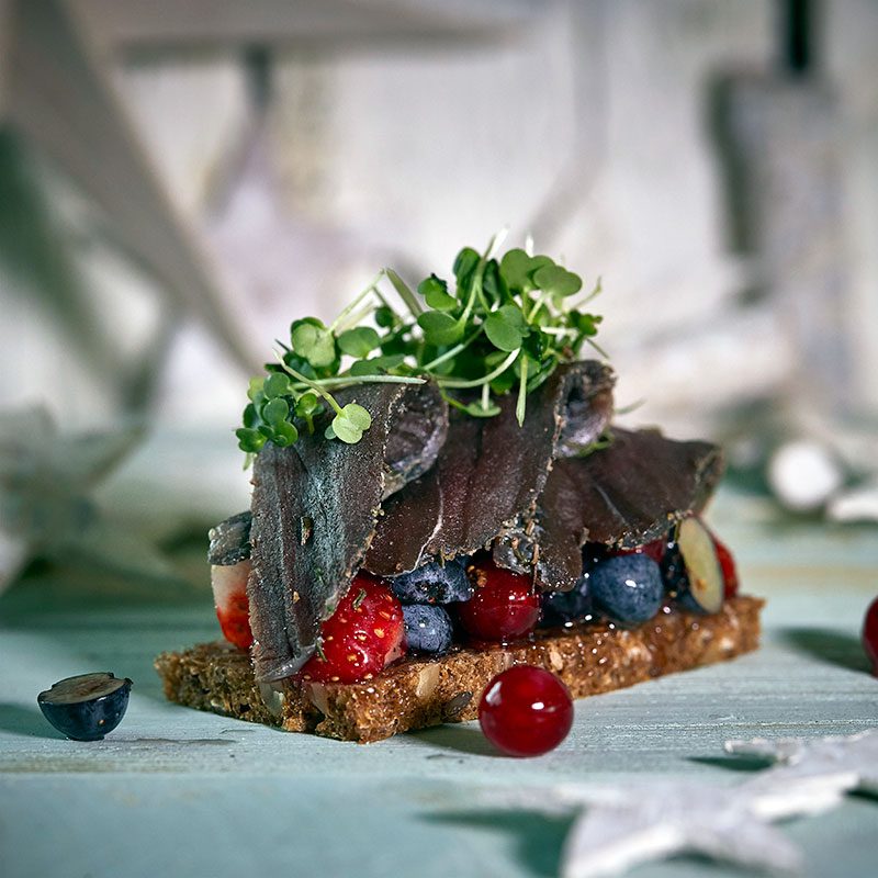 Grafin gæs | Kjötkompaní