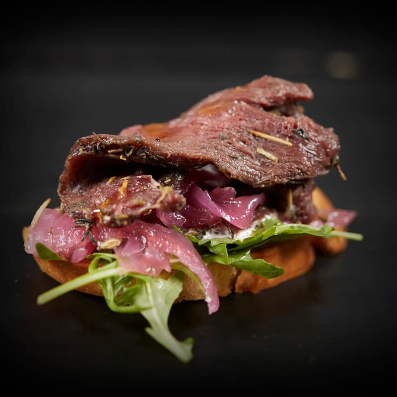 Grafin gæsabringa | Kjötkompaní