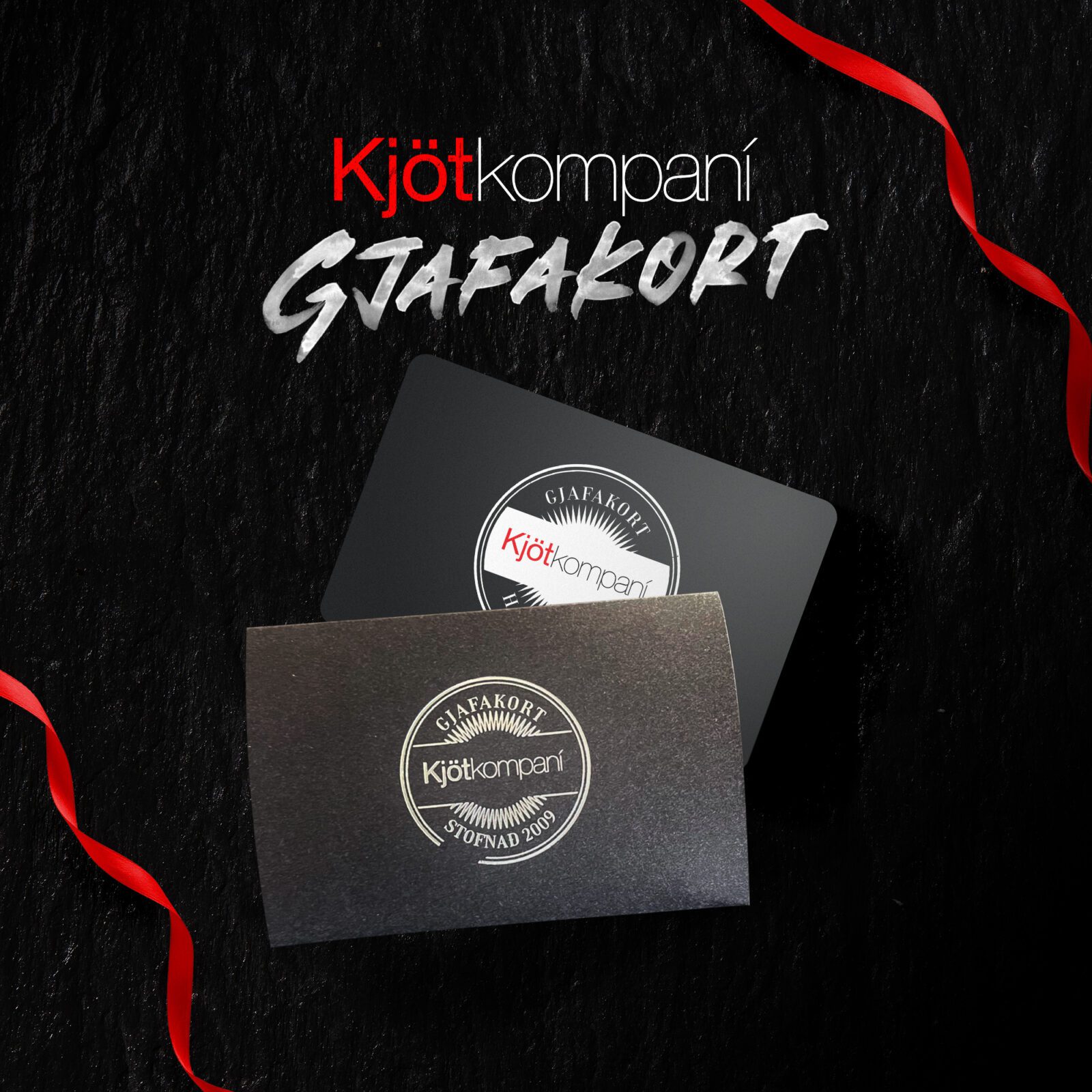 Vefverslun | Kjötkompaní